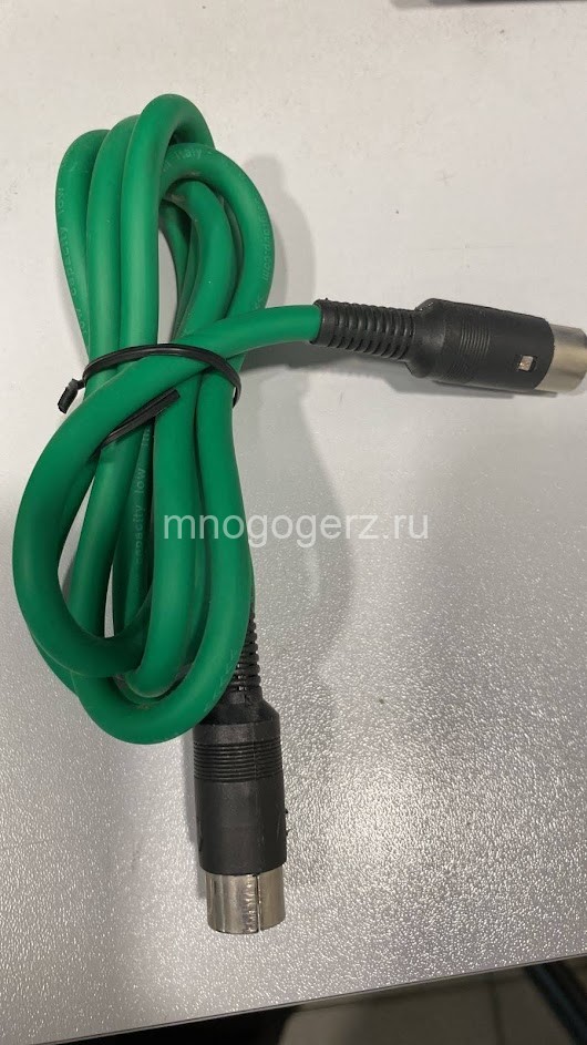 Купить Кабель MIDI 5 pin > 5 pin, 1метр по низкой цене в магазине ...